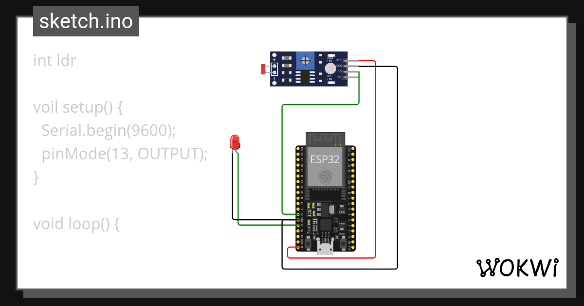 Wokwi - Online ESP32, STM32, Arduino Simulator Wokwi - Online ESP32, STM32, Arduino Simulator