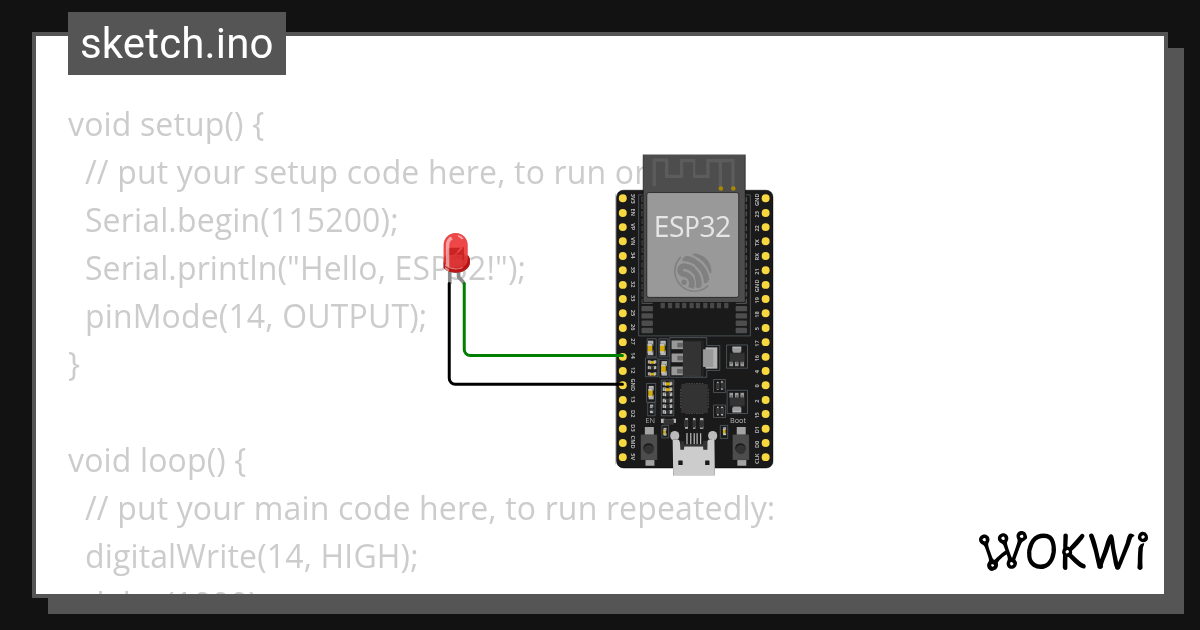 Wokwi Online Esp32 Stm32 Arduino Simulator 4714