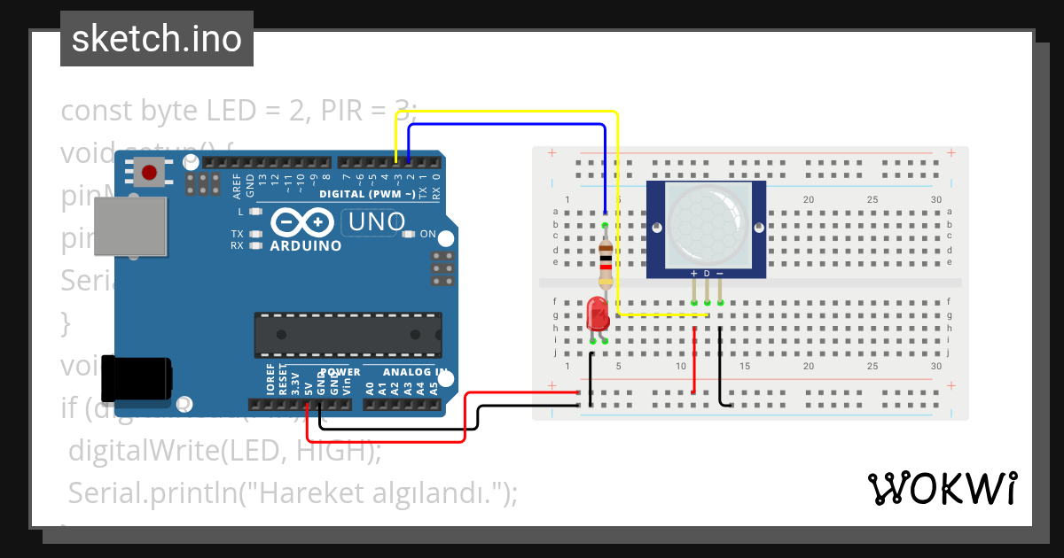 TM32 - Wokwi ESP32, STM32, Arduino Simulator
