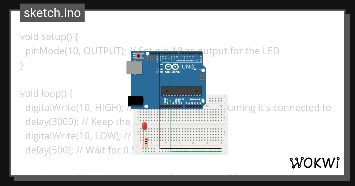 New Adedapo Tomi Arduino Uno - Wokwi ESP32, STM32, Arduino Simulator