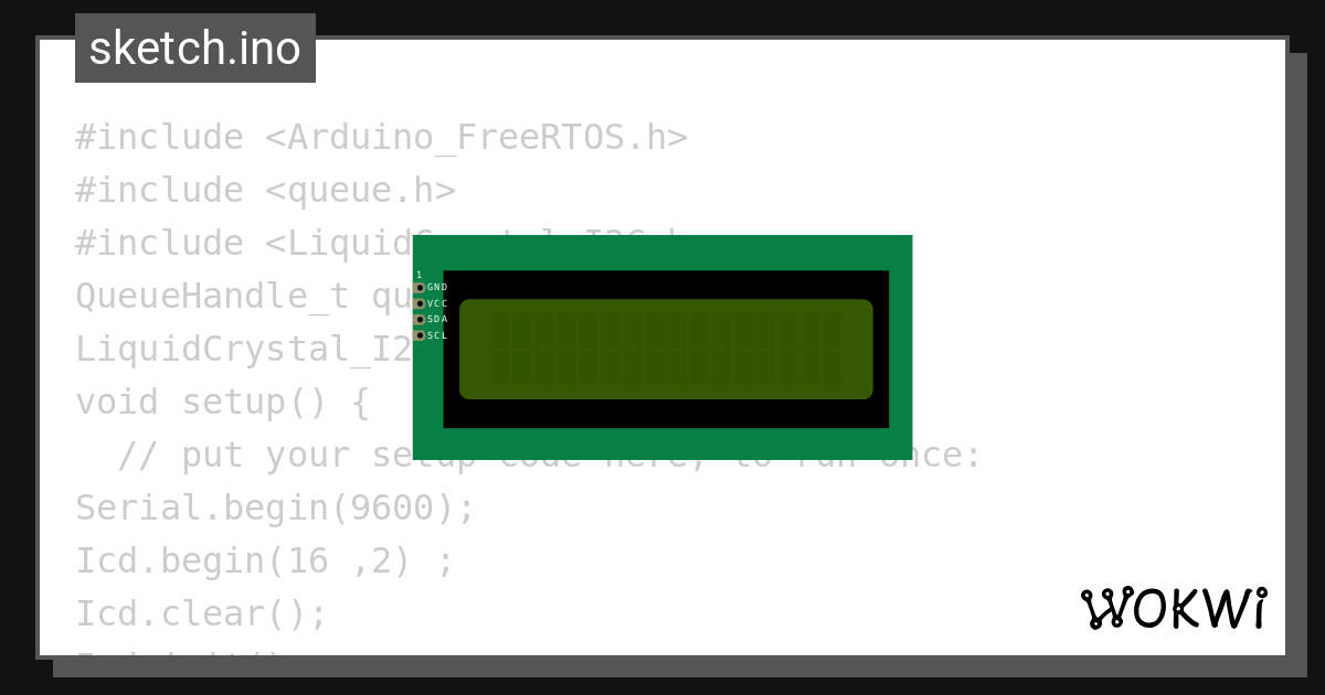 Part2 Wokwi Esp32 Stm32 Arduino Simulator