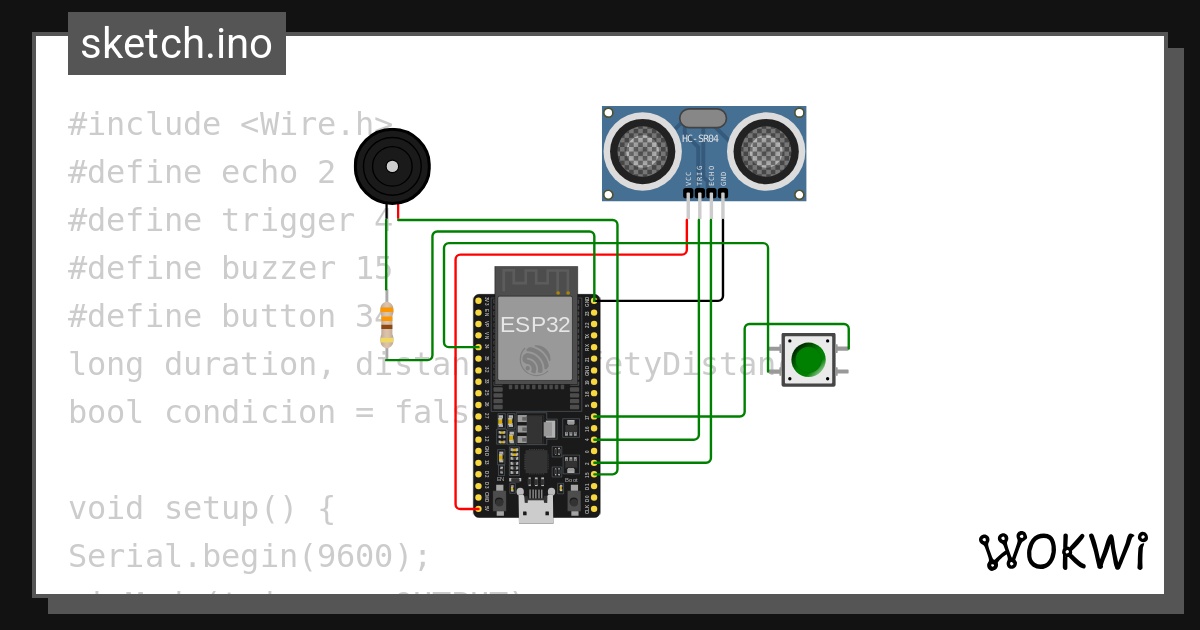Buz Wokwi Esp32 Stm32 Arduino Simulator
