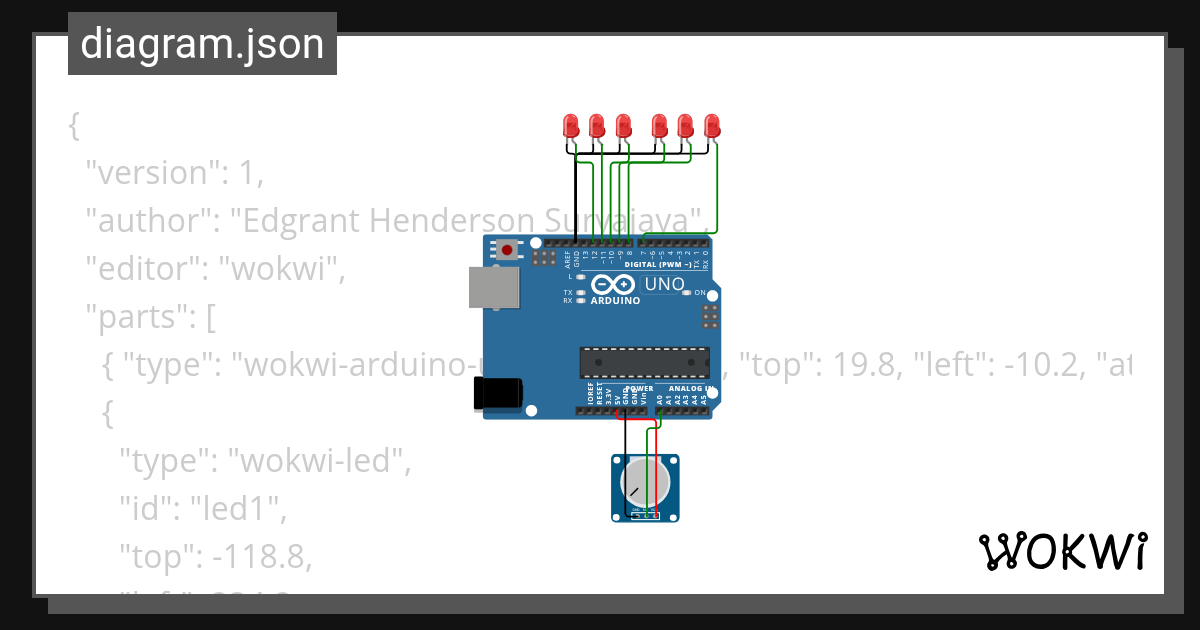 TP1_Edgrant - Wokwi ESP32, STM32, Arduino Simulator