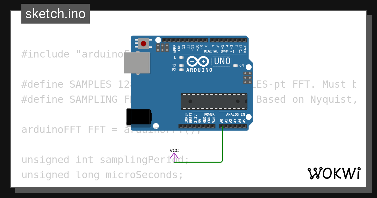 Fft Wokwi Esp32 Stm32 Arduino Simulator 5589