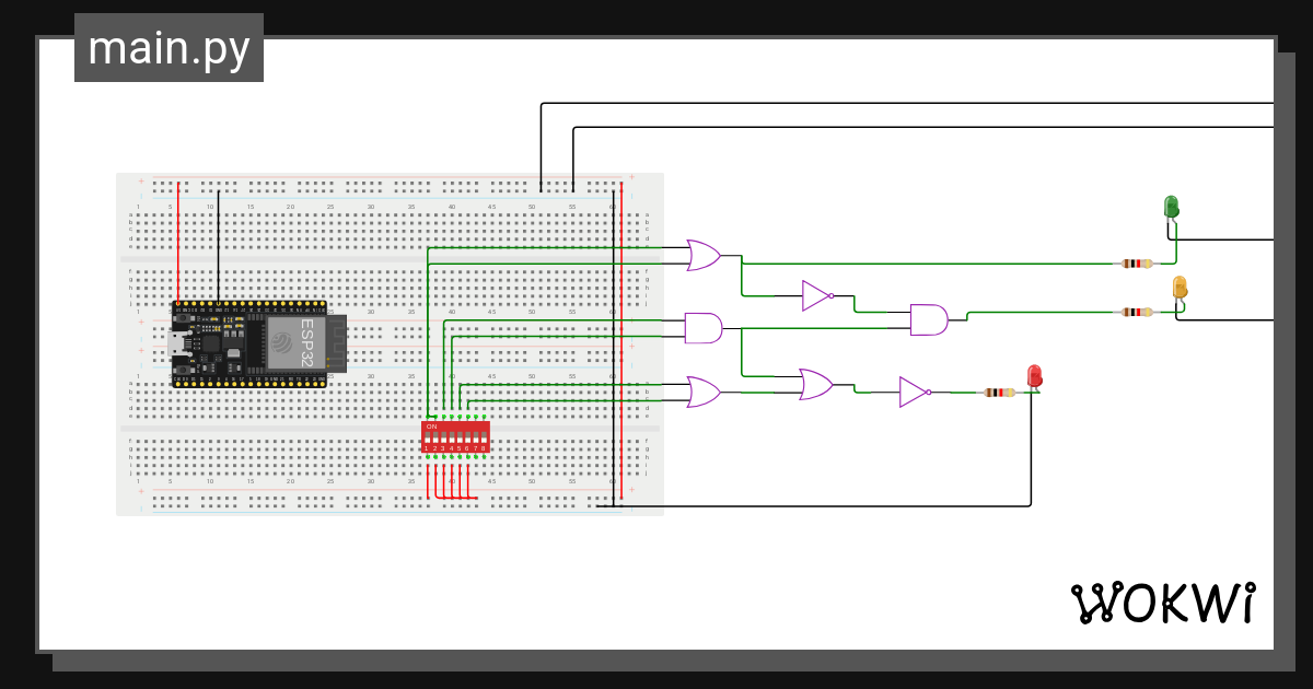 Proyecto Andres Tibocha Wokwi Esp32 Stm32 Arduino Simulator 
