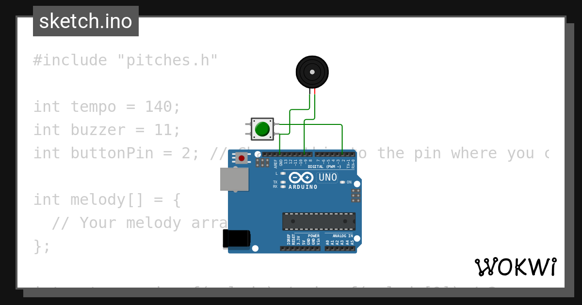Happy Wokwi Esp32 Stm32 Arduino Simulator