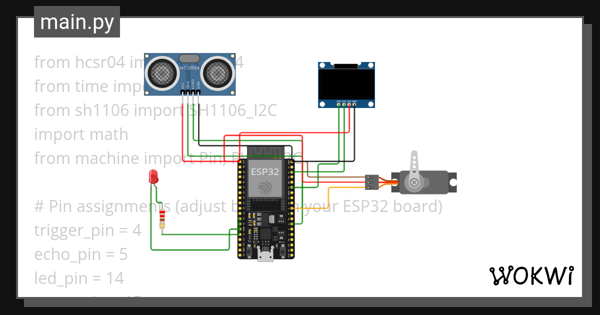 proyecto az2024.222 - Wokwi ESP32, STM32, Arduino Simulator