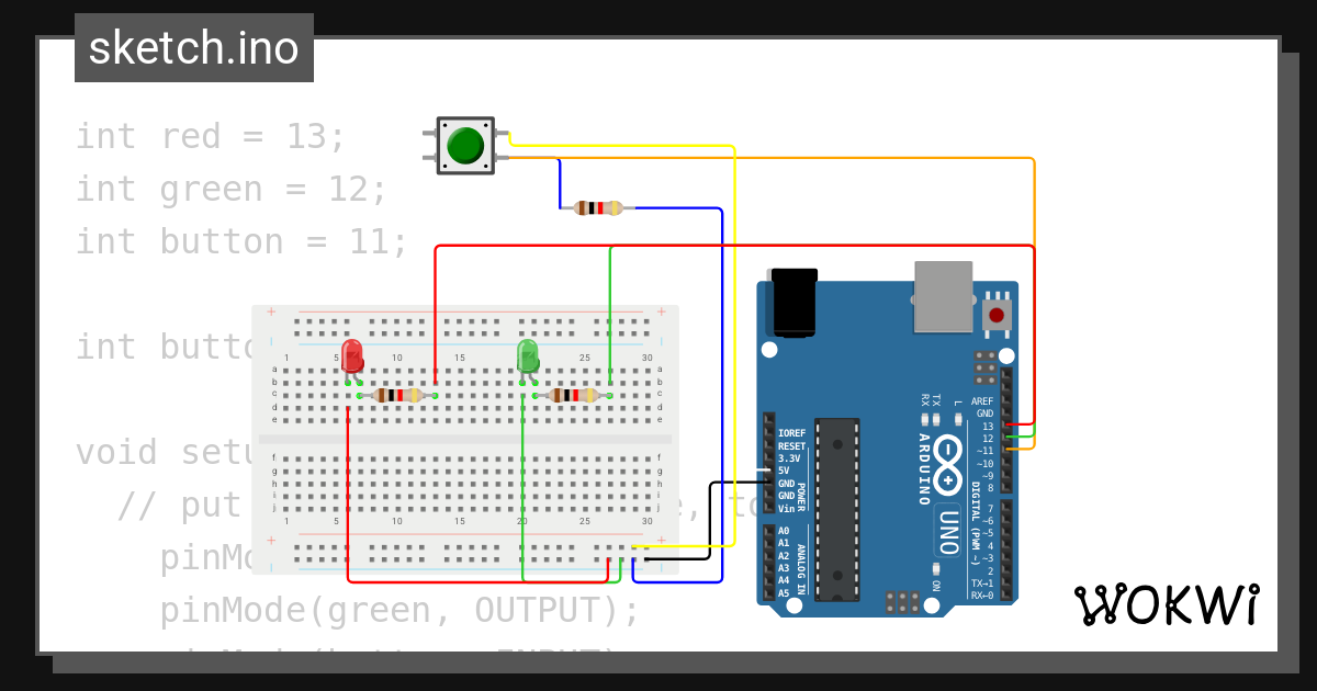Infor Wokwi Esp32 Stm32 Arduino Simulator