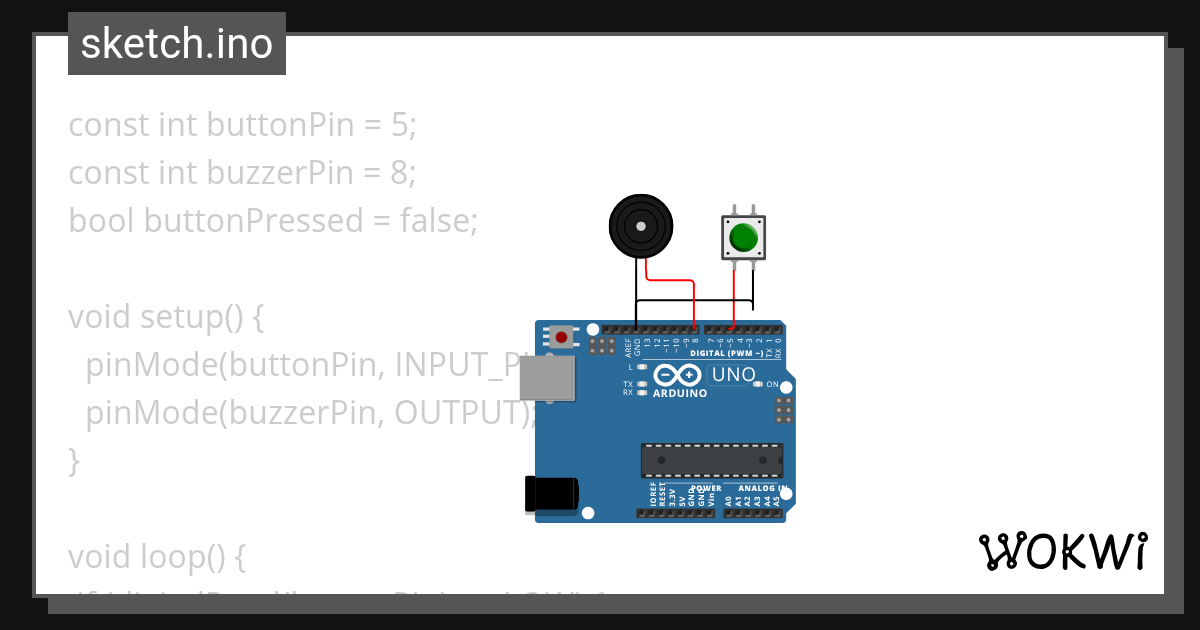Wokwi - Online ESP32, STM32, Arduino Simulator