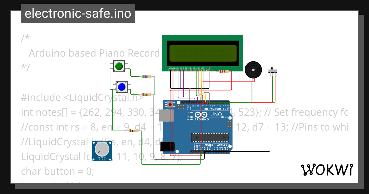 Wokwi Online Esp32 Stm32 Arduino Simulator
