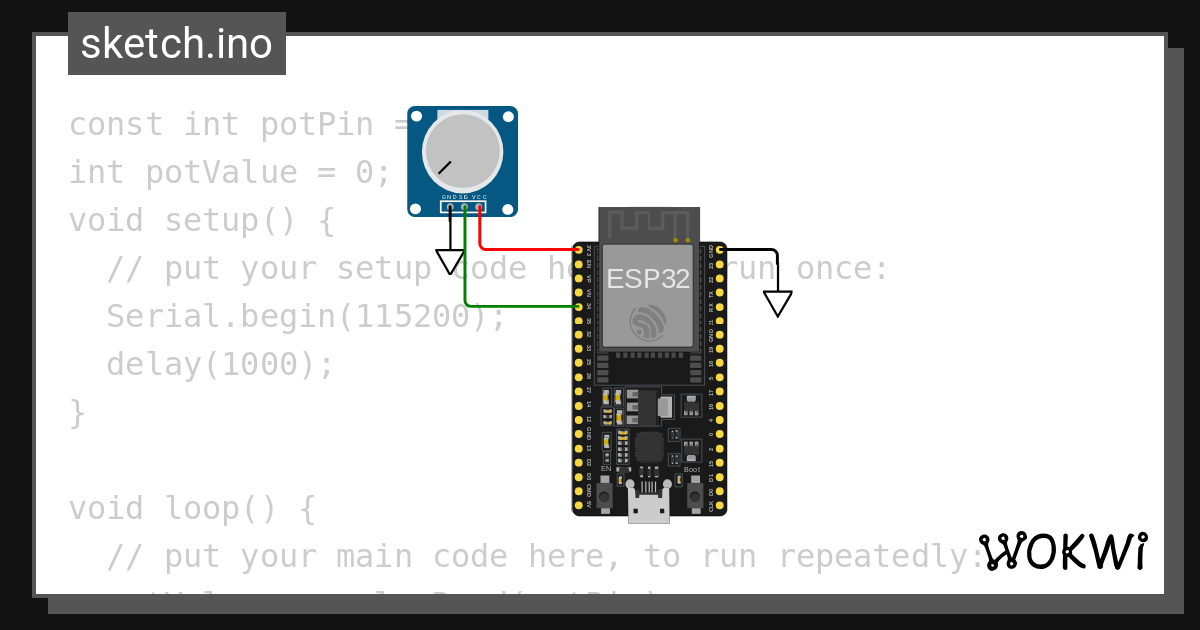 Pw2partb Wokwi Esp32 Stm32 Arduino Simulator