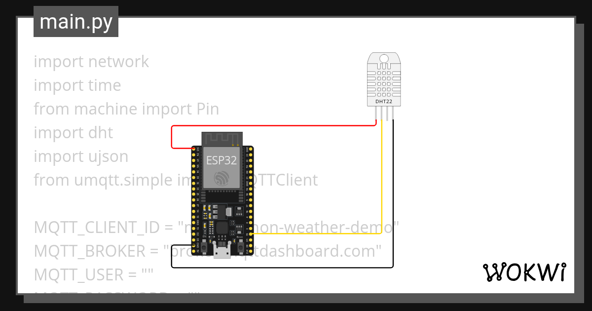 Parcial 2 Ejercicio 2 Wokwi Esp32 Stm32 Arduino Simulator 4525