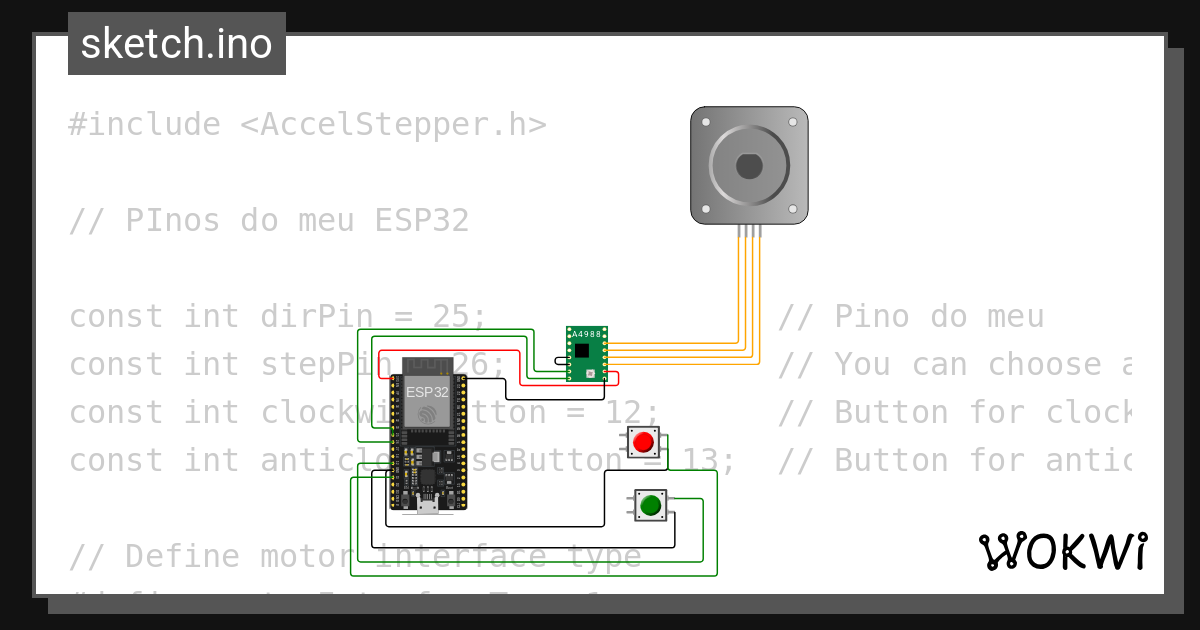 Wokwi Online Esp32 Stm32 Arduino Simulator 7324