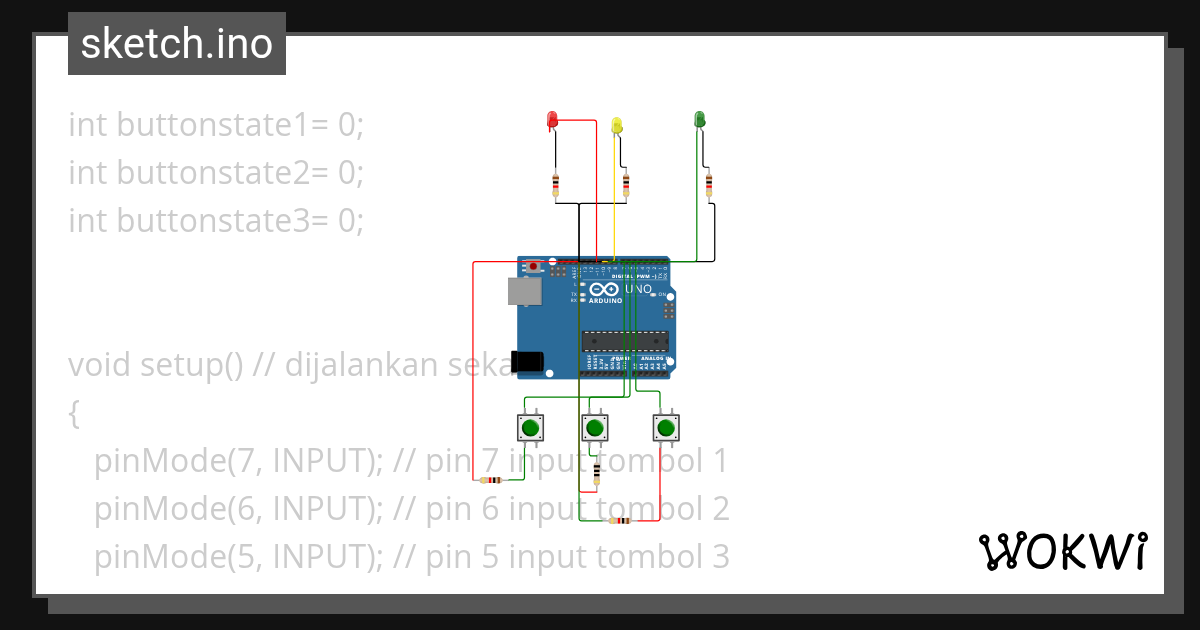23 Februari 2024 Wokwi Esp32 Stm32 Arduino Simulator 3208