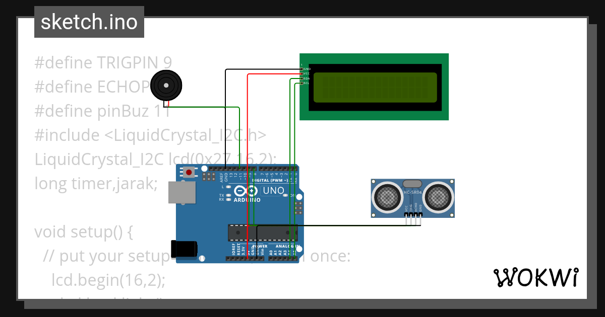 M. Reyhan Alfarizi - Wokwi ESP32, STM32, Arduino Simulator