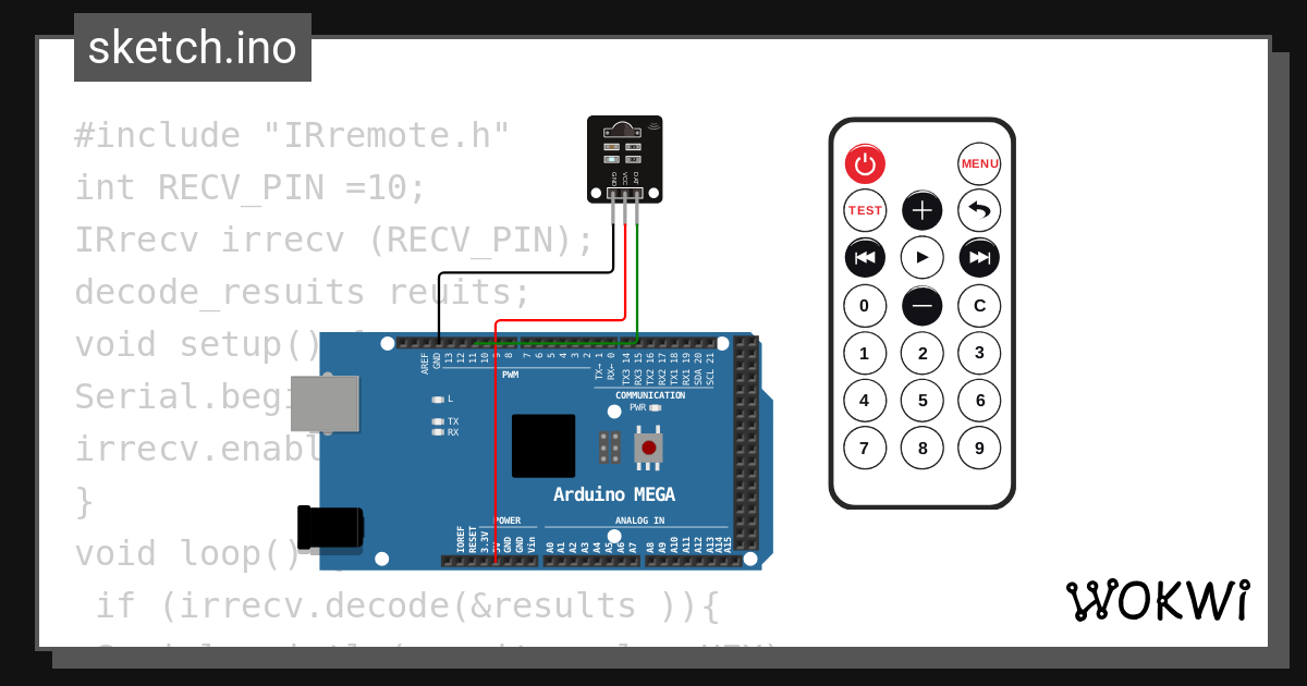 ตรวจ Wokwi Esp32 Stm32 Arduino Simulator