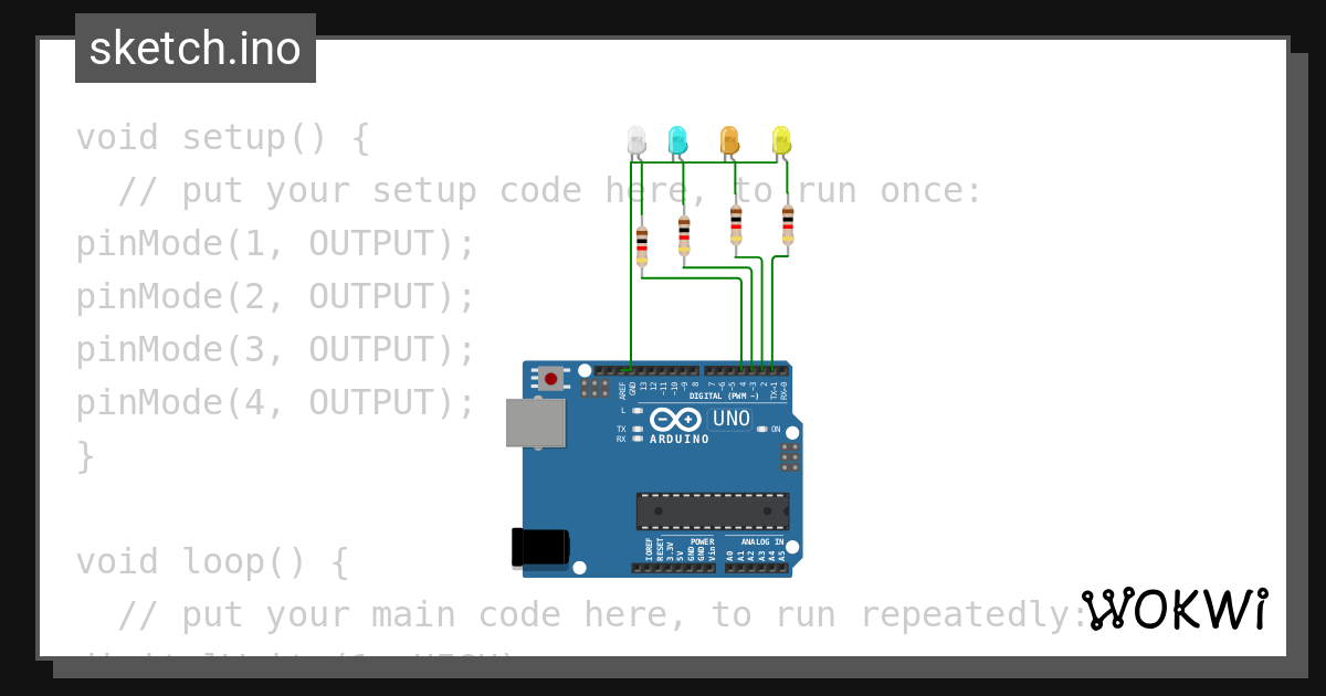 Farel Yoga Wokwi Esp32 Stm32 Arduino Simulator
