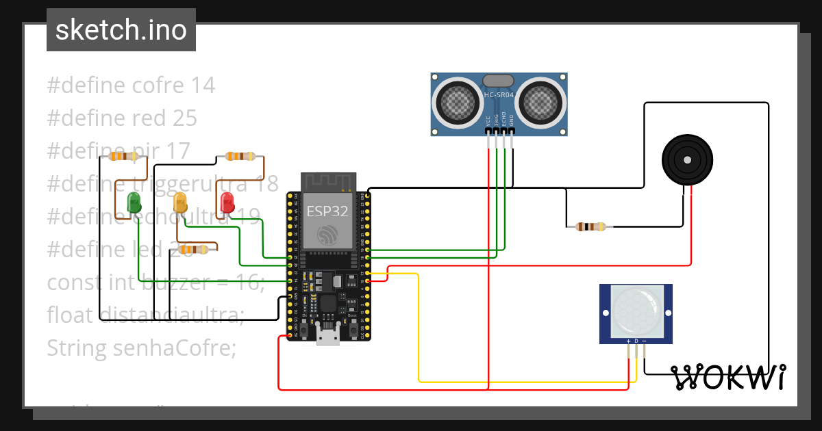Projeto Copy Wokwi Esp32 Stm32 Arduino Simulator 1398
