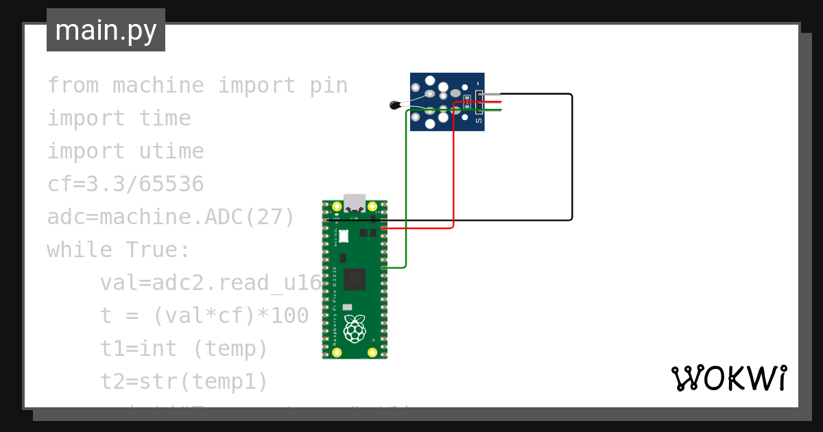 Lm35 Wokwi Esp32 Stm32 Arduino Simulator 4180