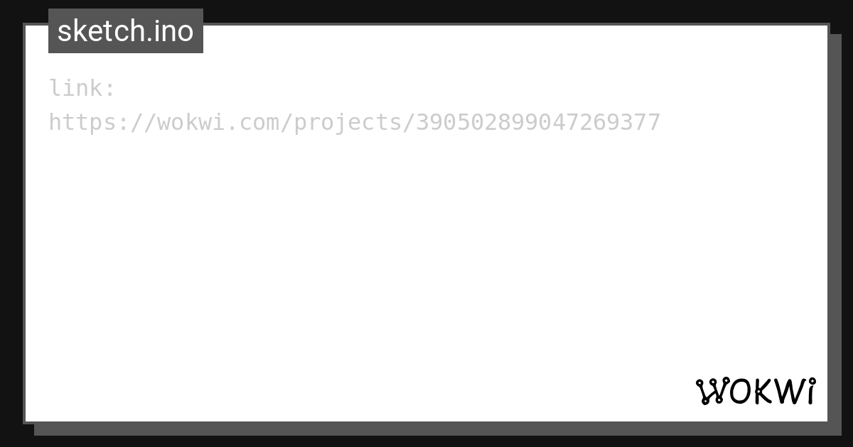 Sevensegmentregno Wokwi Esp32 Stm32 Arduino Simulator