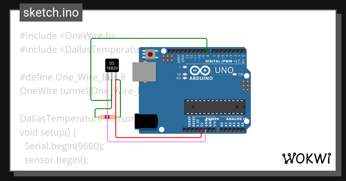 Wokwi Online Esp32 Stm32 Arduino Simulator 
