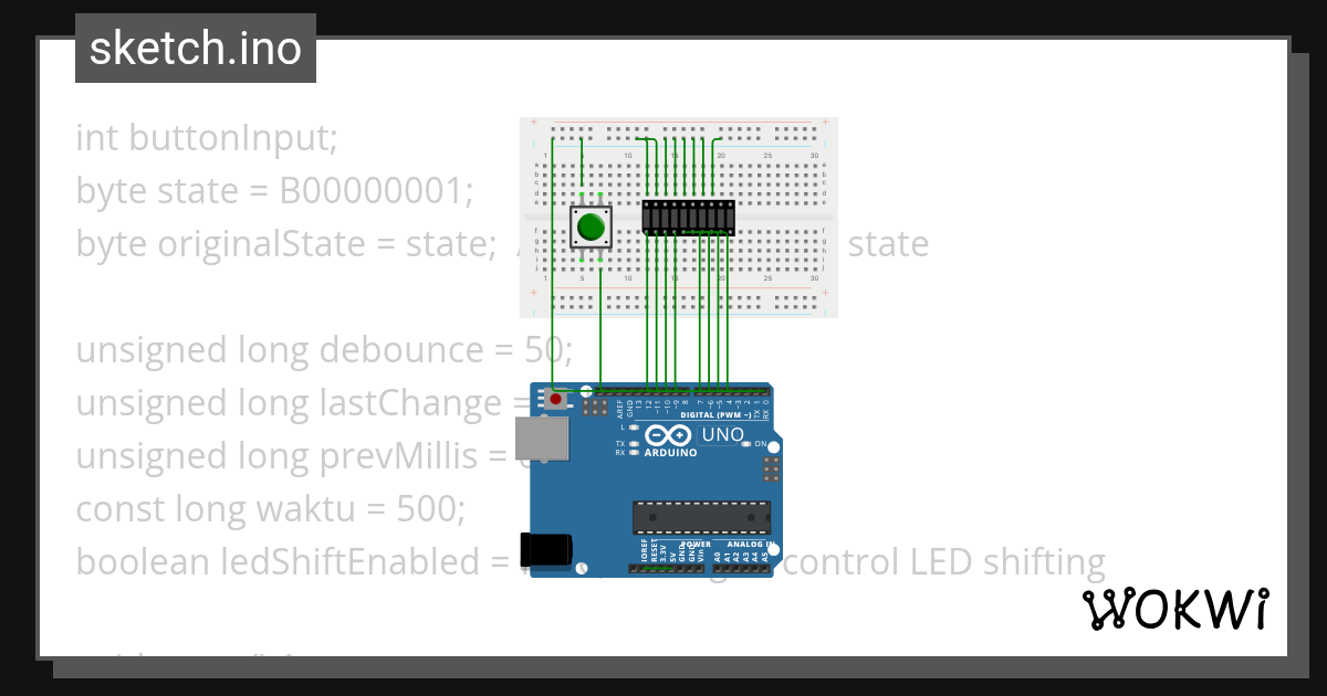 Week 4 Microcontroller Wokwi Esp32 Stm32 Arduino Simulator 3789