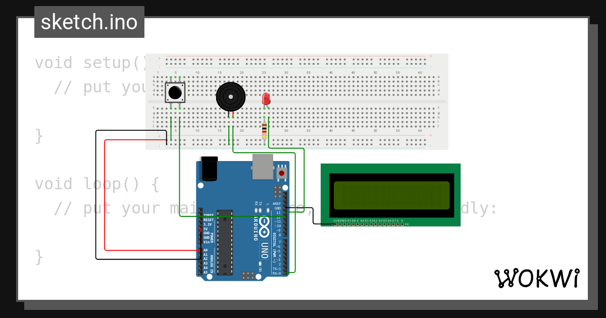 Assingment Wokwi Esp32 Stm32 Arduino Simulator