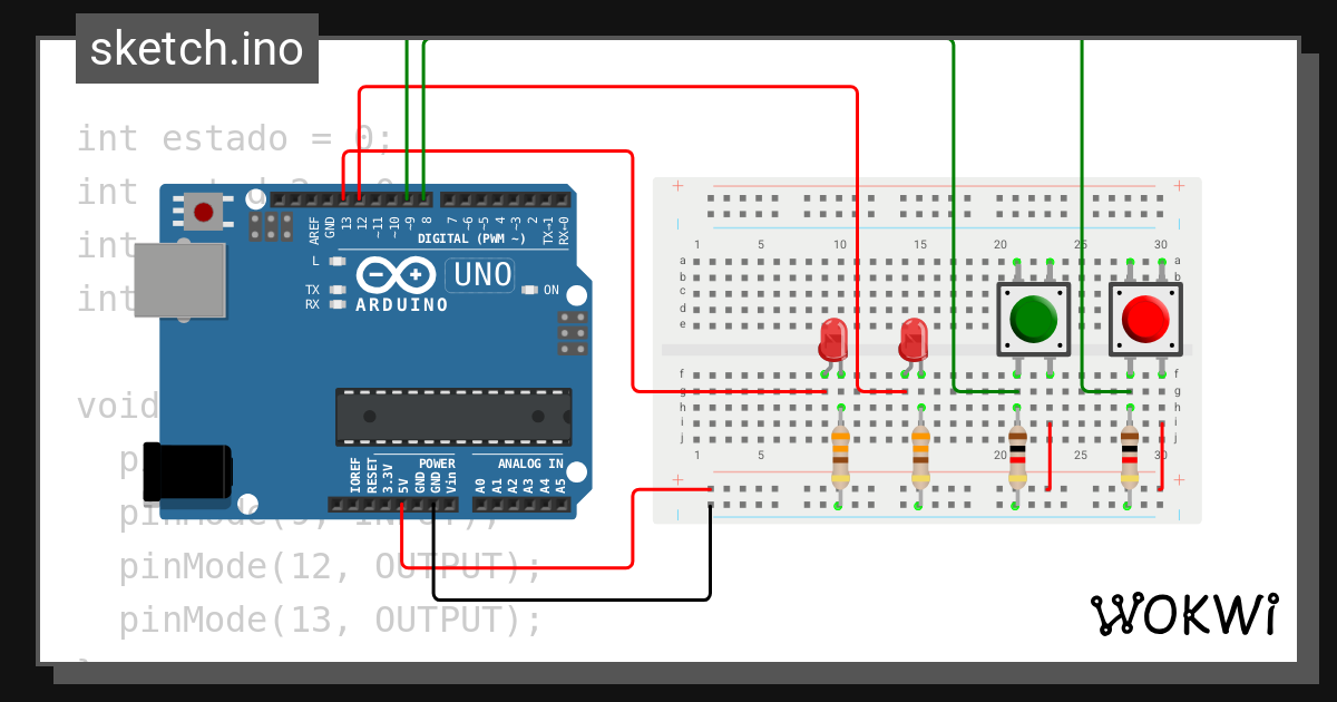 Teams Atividade Wokwi Esp32 Stm32 Arduino Simulator