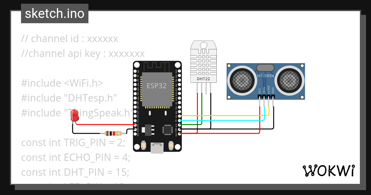 cesar Copy - Wokwi ESP32, STM32, Arduino Simulator