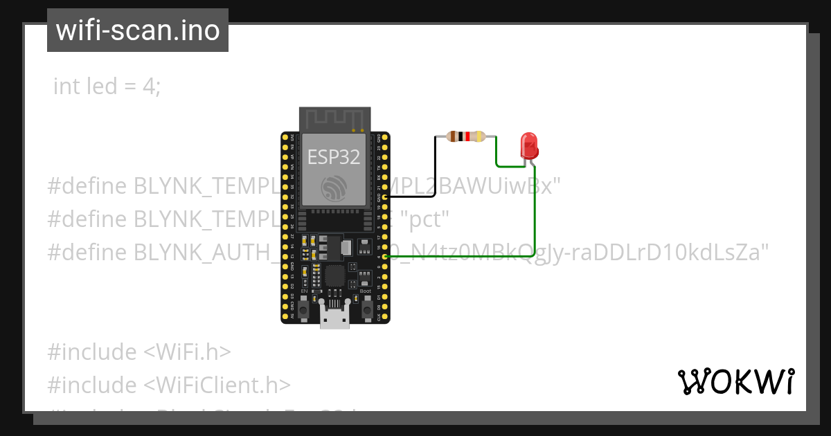 wifi-scan.ino Copy - Wokwi ESP32, STM32, Arduino Simulator