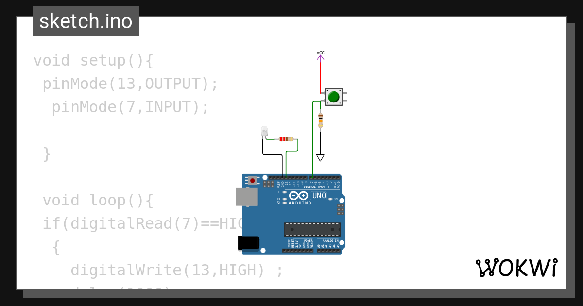 Bush Bottom Pull Up Wokwi Esp32 Stm32 Arduino Simulator 6675