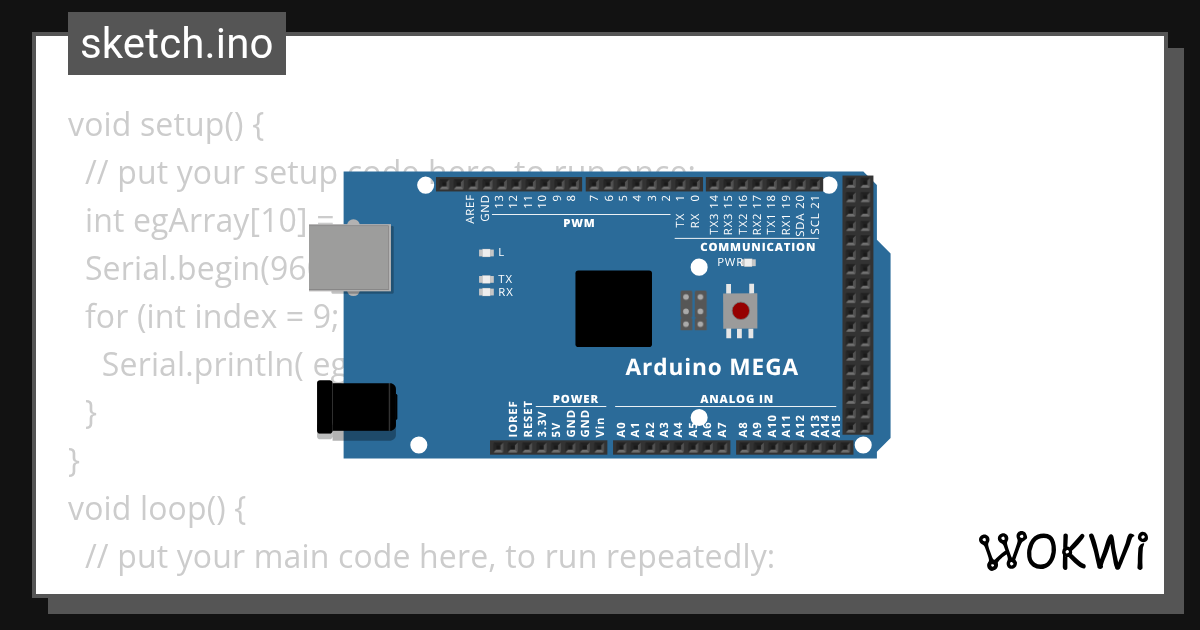 programming_practice_1 - Wokwi ESP32, STM32, Arduino Simulator