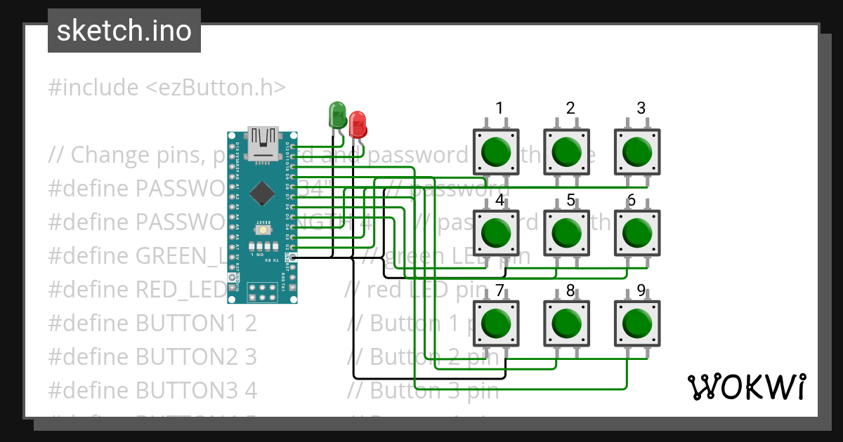 lck-cd-v2 - Wokwi ESP32, STM32, Arduino Simulator
