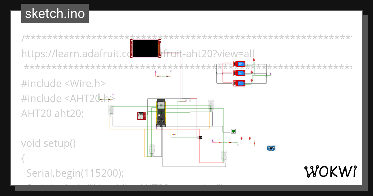 Wokwi Online Esp32 Stm32 Arduino Simulator 6346