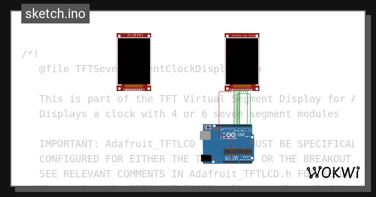 Chess Clock Wokwi Esp32 Stm32 Arduino Simulator