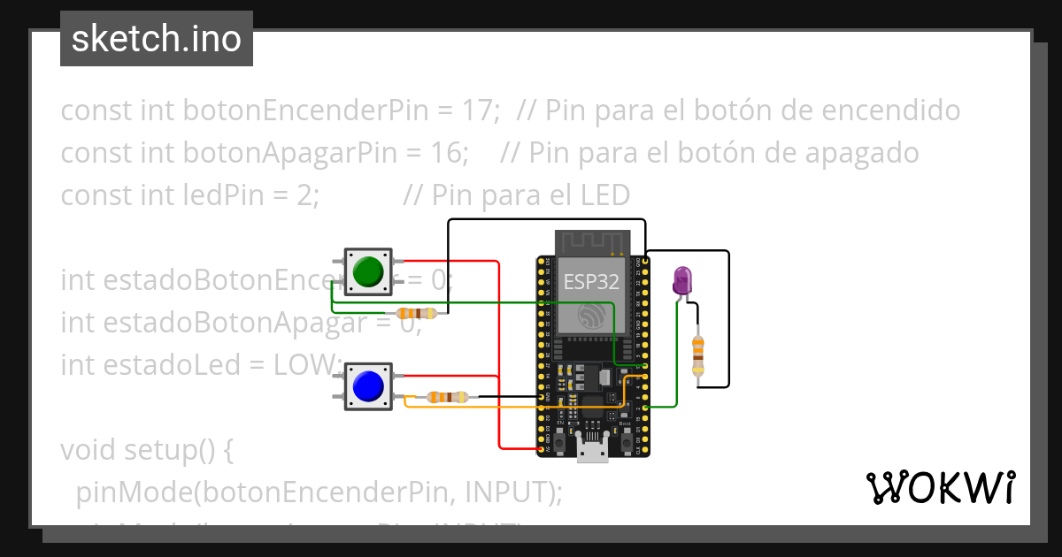Wokwi Online Esp32 Stm32 Arduino Simulator