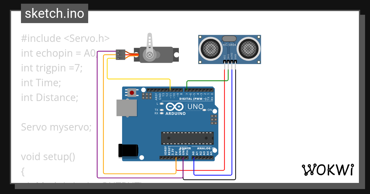 Project_283 - Wokwi ESP32, STM32, Arduino Simulator