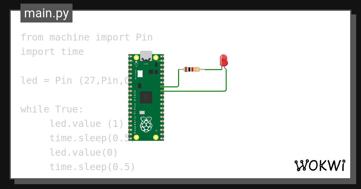 Sensores Wokwi Esp32 Stm32 Arduino Simulator 9573