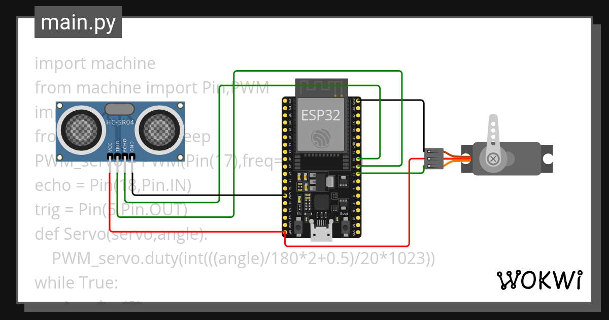 Lab7 Wokwi Esp32 Stm32 Arduino Simulator 