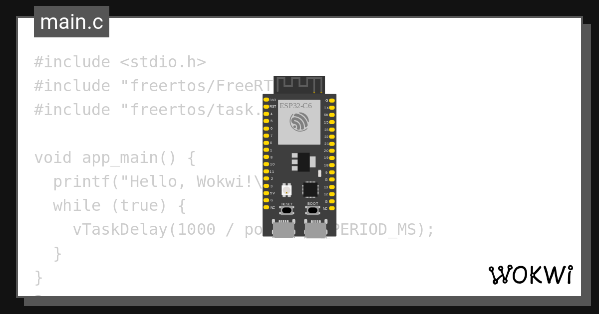 Xcc Wokwi Esp32 Stm32 Arduino Simulator 