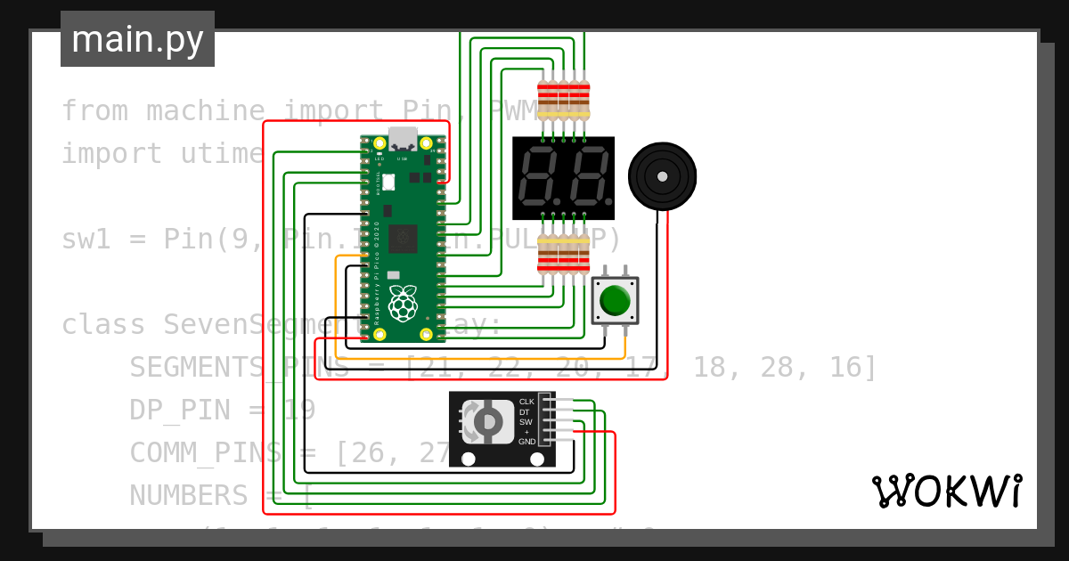 เสร็จละ Wokwi Esp32 Stm32 Arduino Simulator 7848