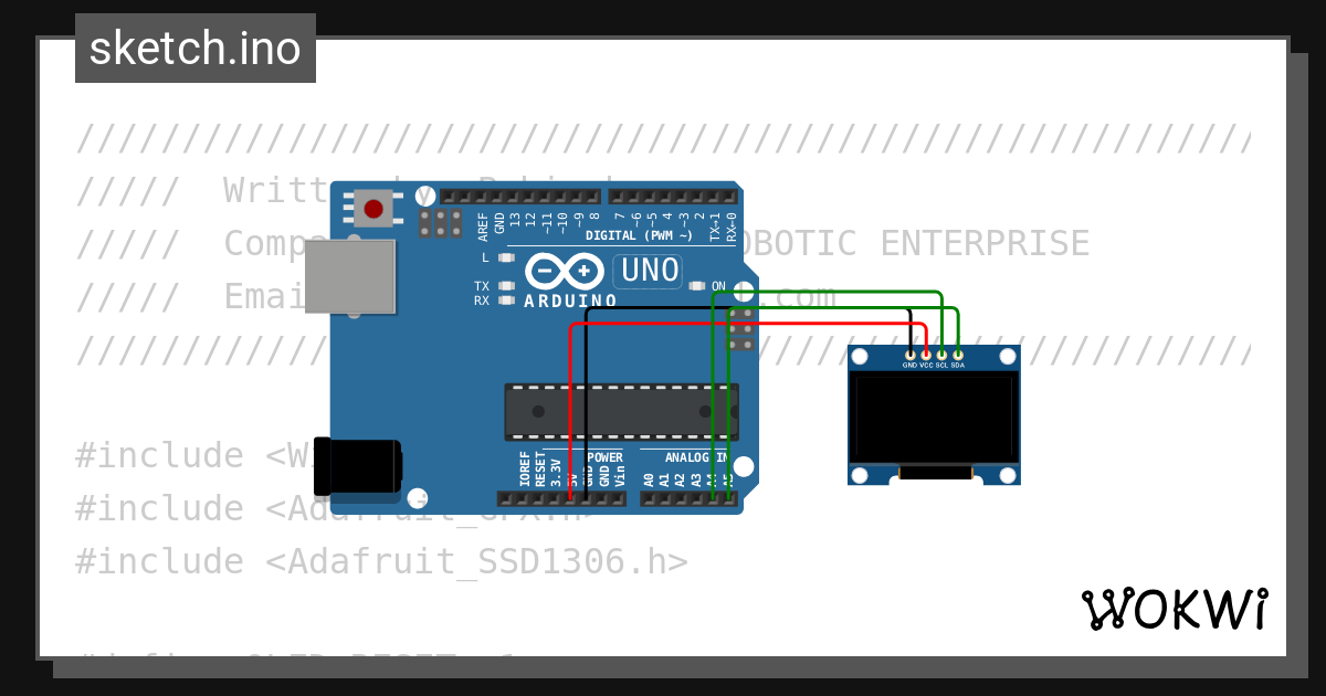 P4 Wokwi Esp32 Stm32 Arduino Simulator 0864