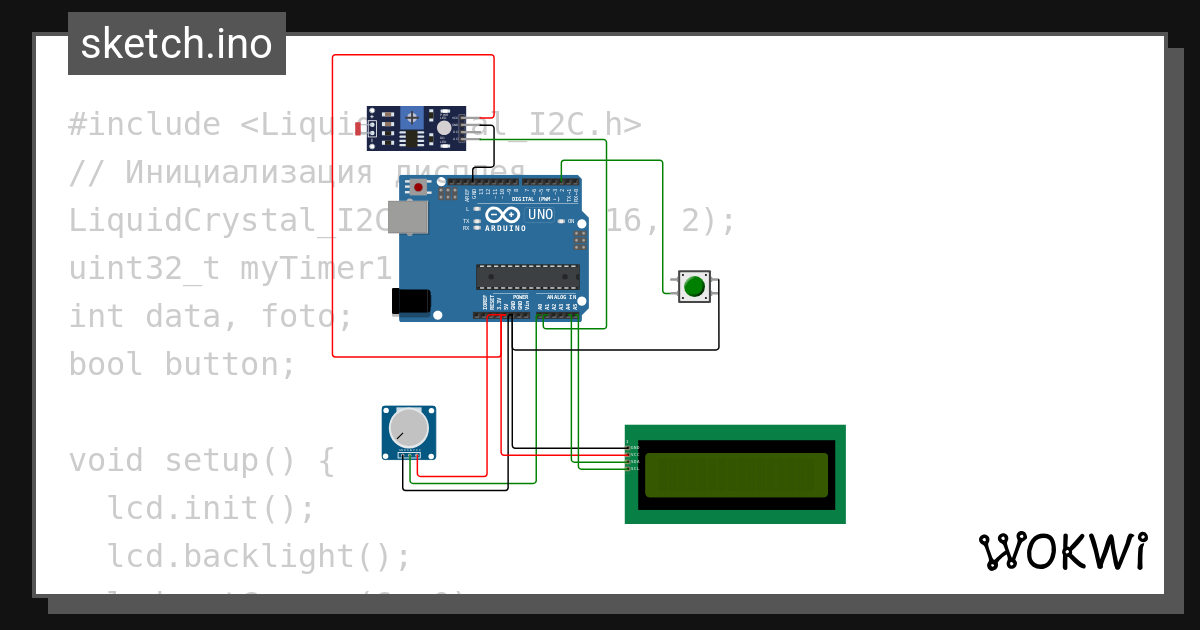 Wokwi Online Esp32 Stm32 Arduino Simulator 2736