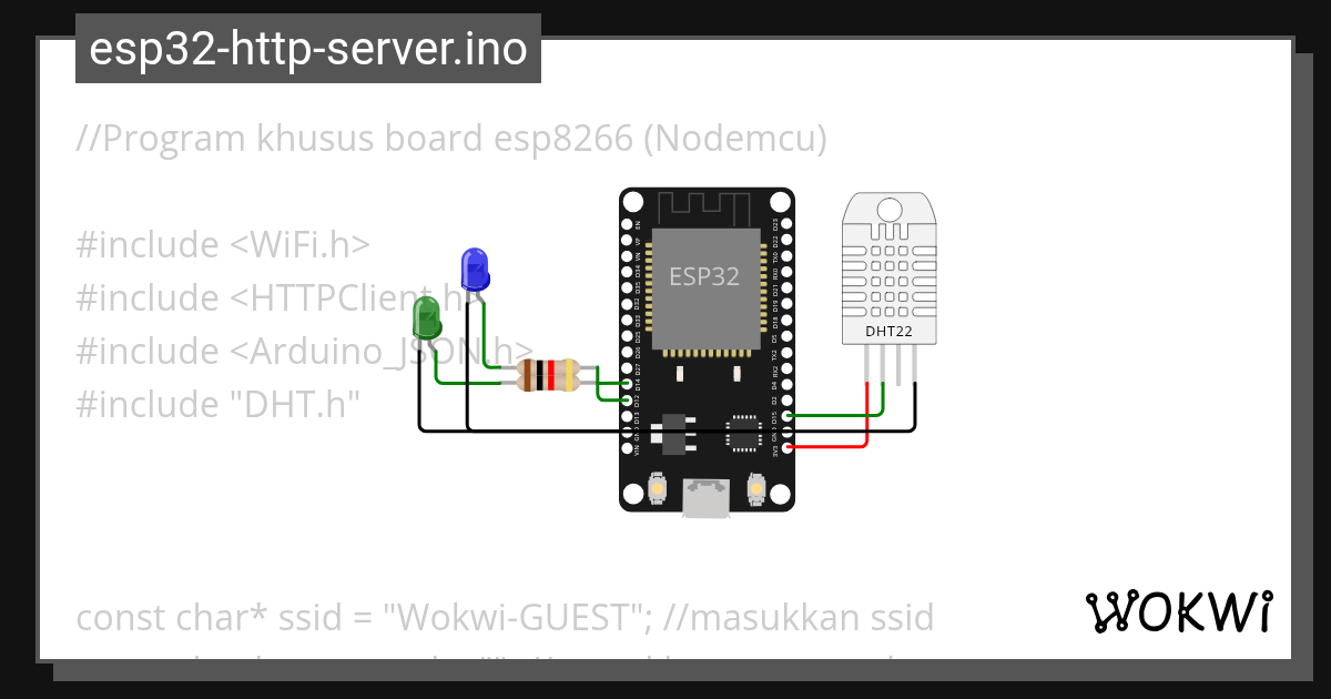 NODEMCU_WEB_TEXT_LCD Copy (2) - Wokwi ESP32, STM32, Arduino Simulator