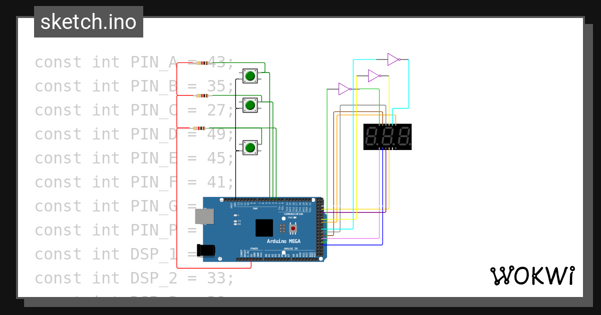 Projeto1 Wokwi Esp32 Stm32 Arduino Simulator 