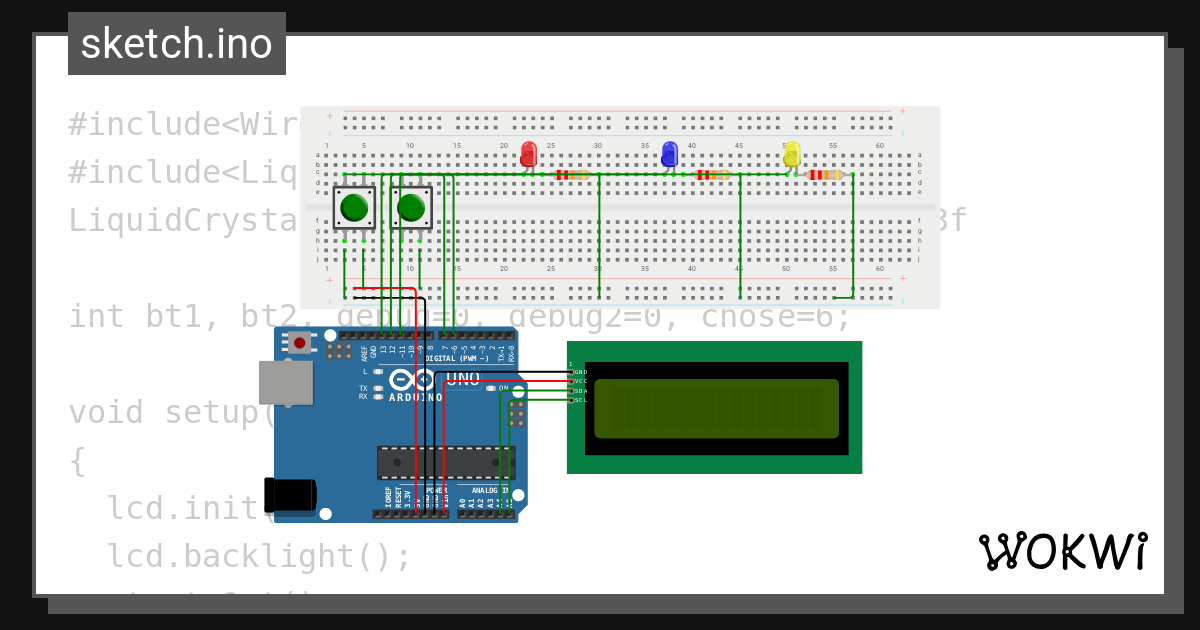 Wokwi Online Esp32 Stm32 Arduino Simulator