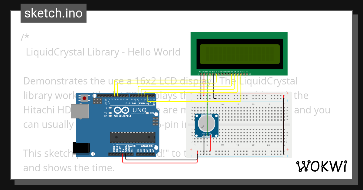 Lcdtest Wokwi Esp32 Stm32 Arduino Simulator 8820