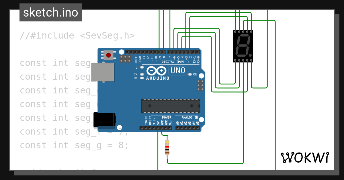 Практична №5 Wokwi Esp32 Stm32 Arduino Simulator 