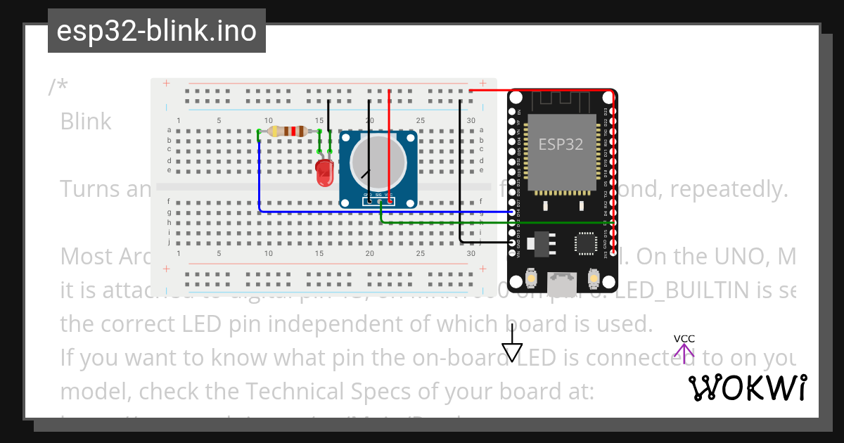 lolo - Wokwi ESP32, STM32, Arduino Simulator