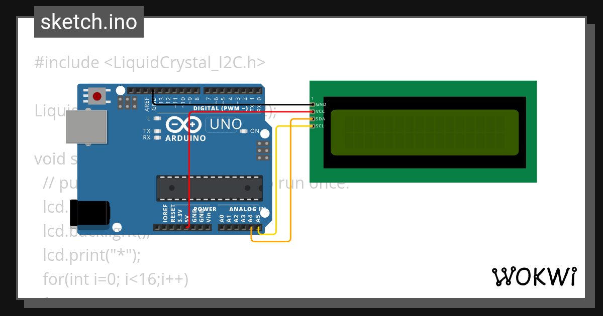 lesson5 - Wokwi ESP32, STM32, Arduino Simulator